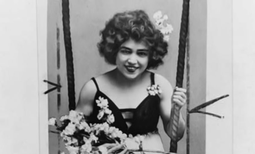 High-Flying Facts About Lillian Leitzel, Queen Of The Air - Factinate