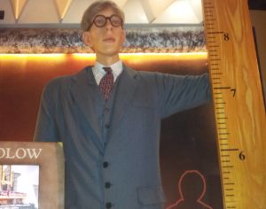 The Extraordinary Life Of Robert Wadlow