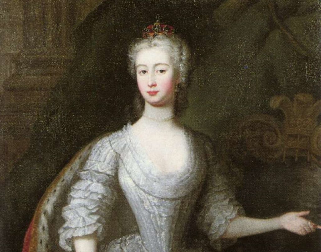 Nosy Facts About Princess Augusta, The Meddling Royal Mother