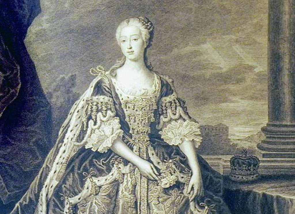 Nosy Facts About Princess Augusta, The Meddling Royal Mother