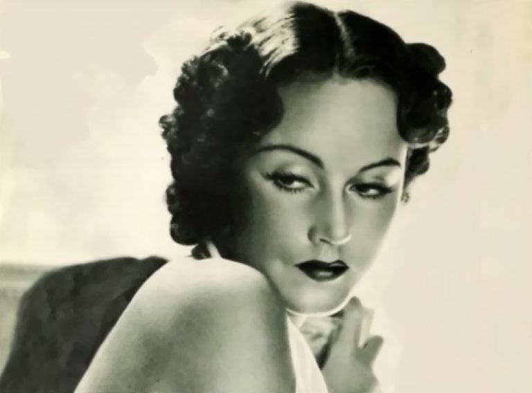 Fay Wray Was Hollywood’s First Scream Queen