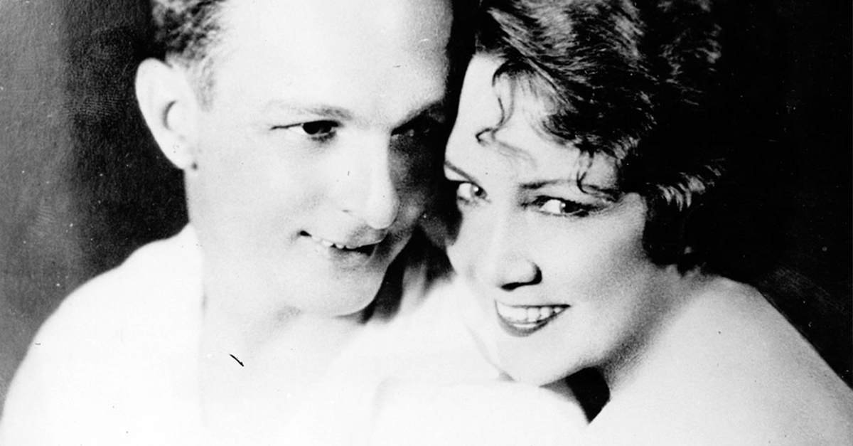 High-Flying Facts About Lillian Leitzel, Queen Of The Air