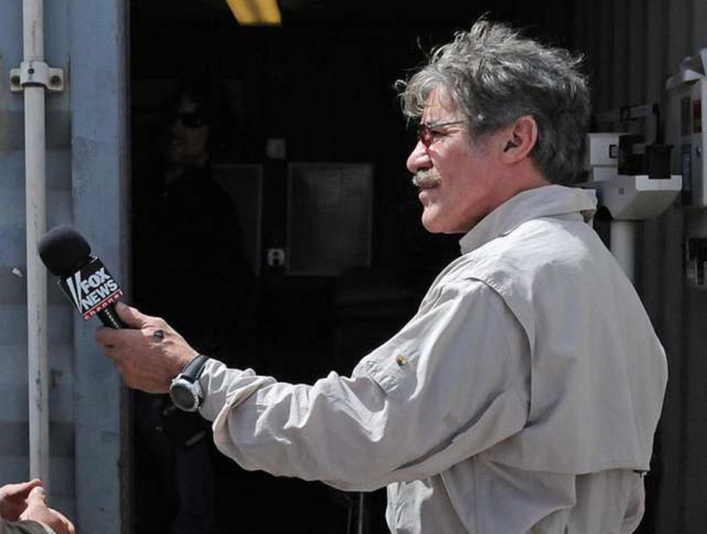Wild Facts About Geraldo Rivera, The King Of Trash TV - Factinate