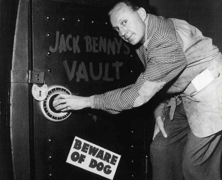 Timeless Facts About Jack Benny, The King Of Comedy