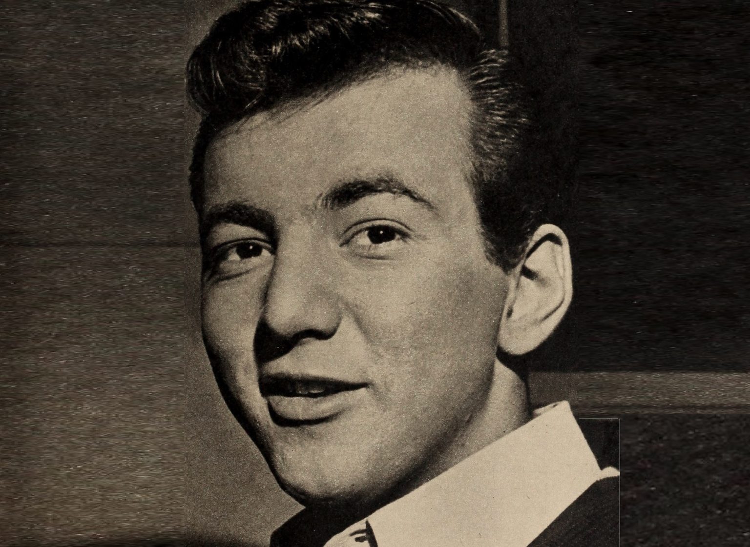 Bobby Darin: The Doomed Crooner