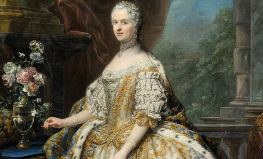 Lavish Facts About Queen Marie, France’s Forgotten Queen - Factinate