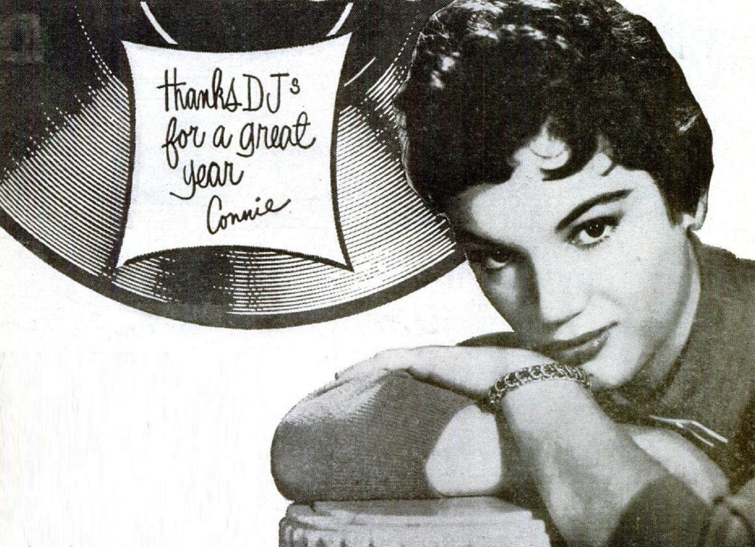 Connie Francis Was More Tragic Than Elvis