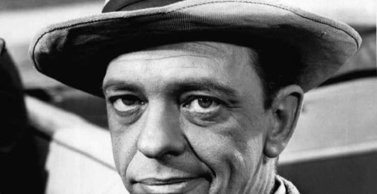 Miserable Facts About Don Knotts, Hollywood’s Original Funnyman - Factinate
