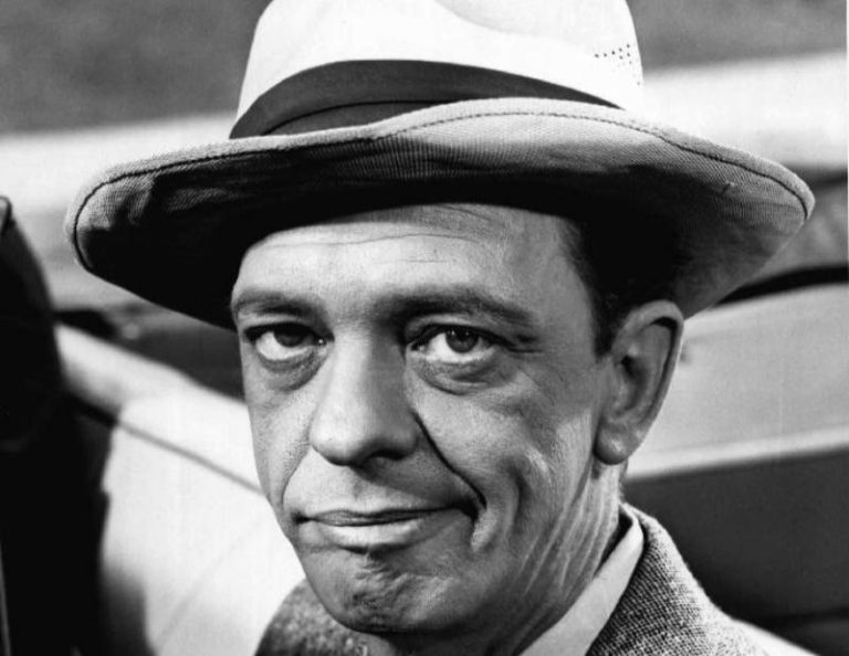 Don Knotts Was Actually The Most Tragic Comedian
