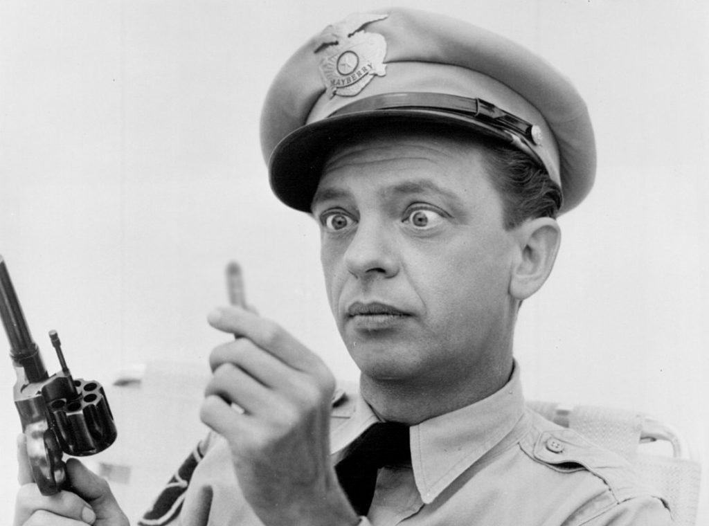 Don Knotts Was Actually The Most Tragic Comedian