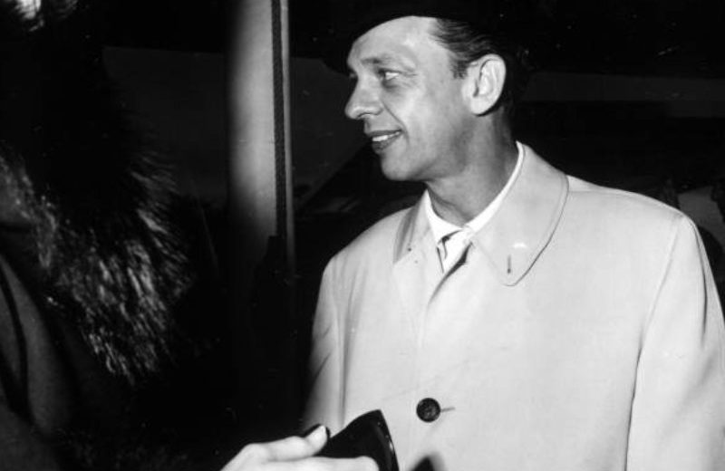 Miserable Facts About Don Knotts, Hollywood’s Original Funnyman - Factinate