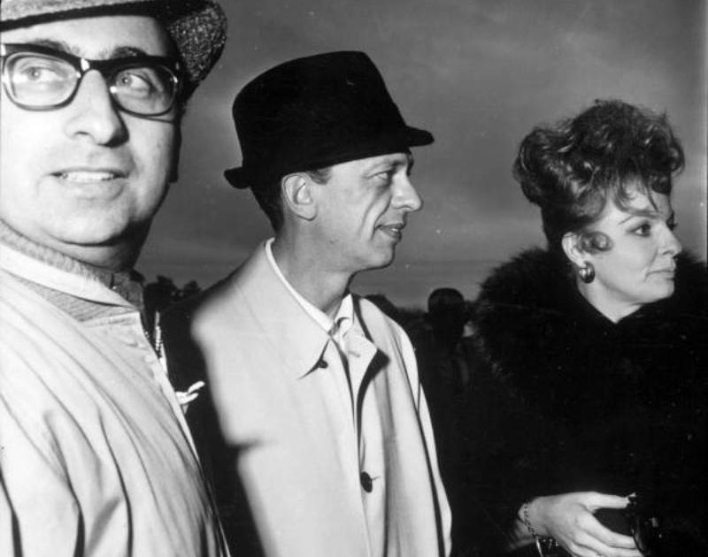 Miserable Facts About Don Knotts, Hollywood’s Original Funnyman - Factinate