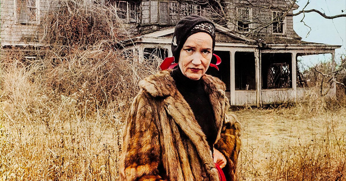 Decaying Facts About “Little” Edie Beale, The Tragic Socialite - Factinate