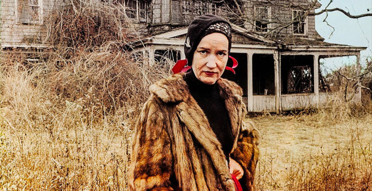 Decaying Facts About “Little” Edie Beale, The Tragic Socialite - Factinate