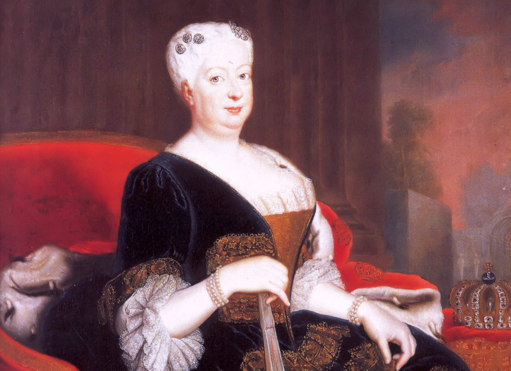 Queen Sophia Dorothea Got A Raw Deal