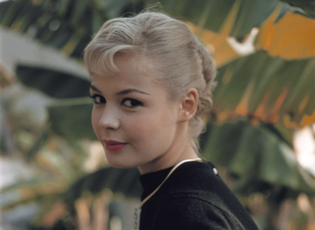 Sandra Dee Was No Angel