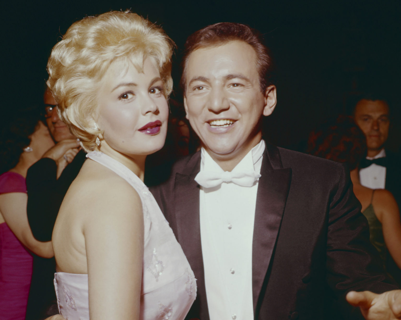 Sandra Dee Was No Angel