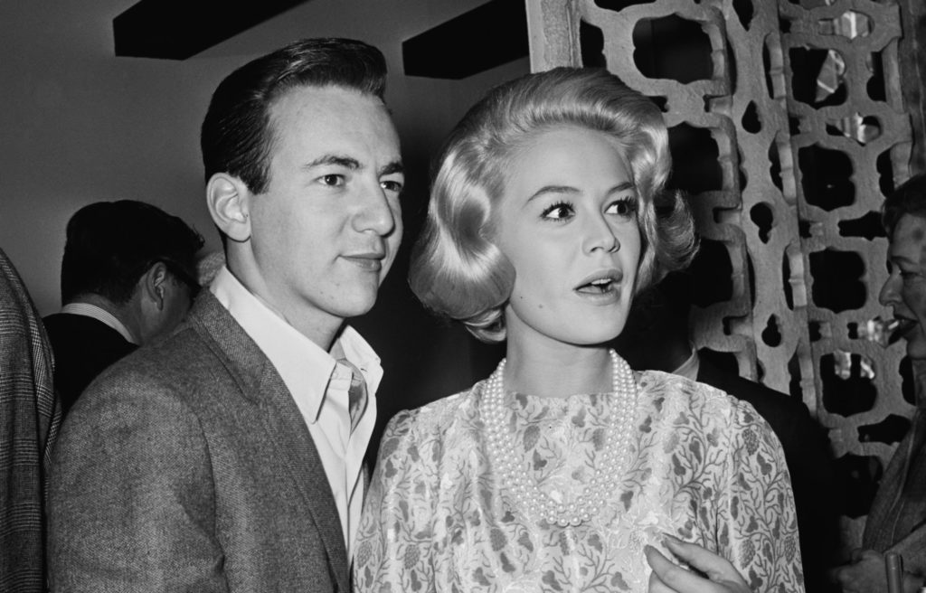 Sandra Dee Was No Angel