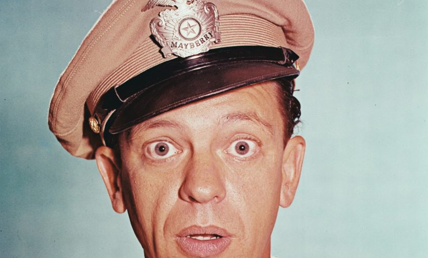 Miserable Facts About Don Knotts, Hollywood’s Original Funnyman - Factinate