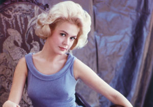 Sandra Dee Was No Angel