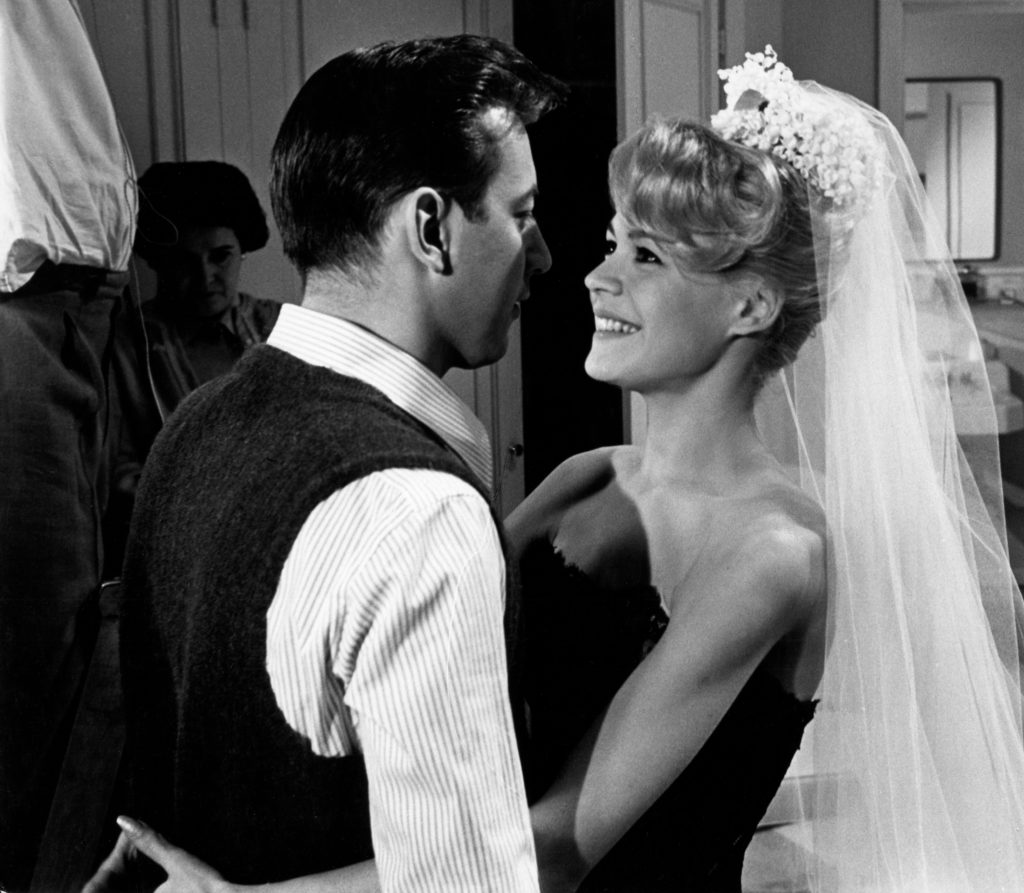 Sandra Dee Was No Angel