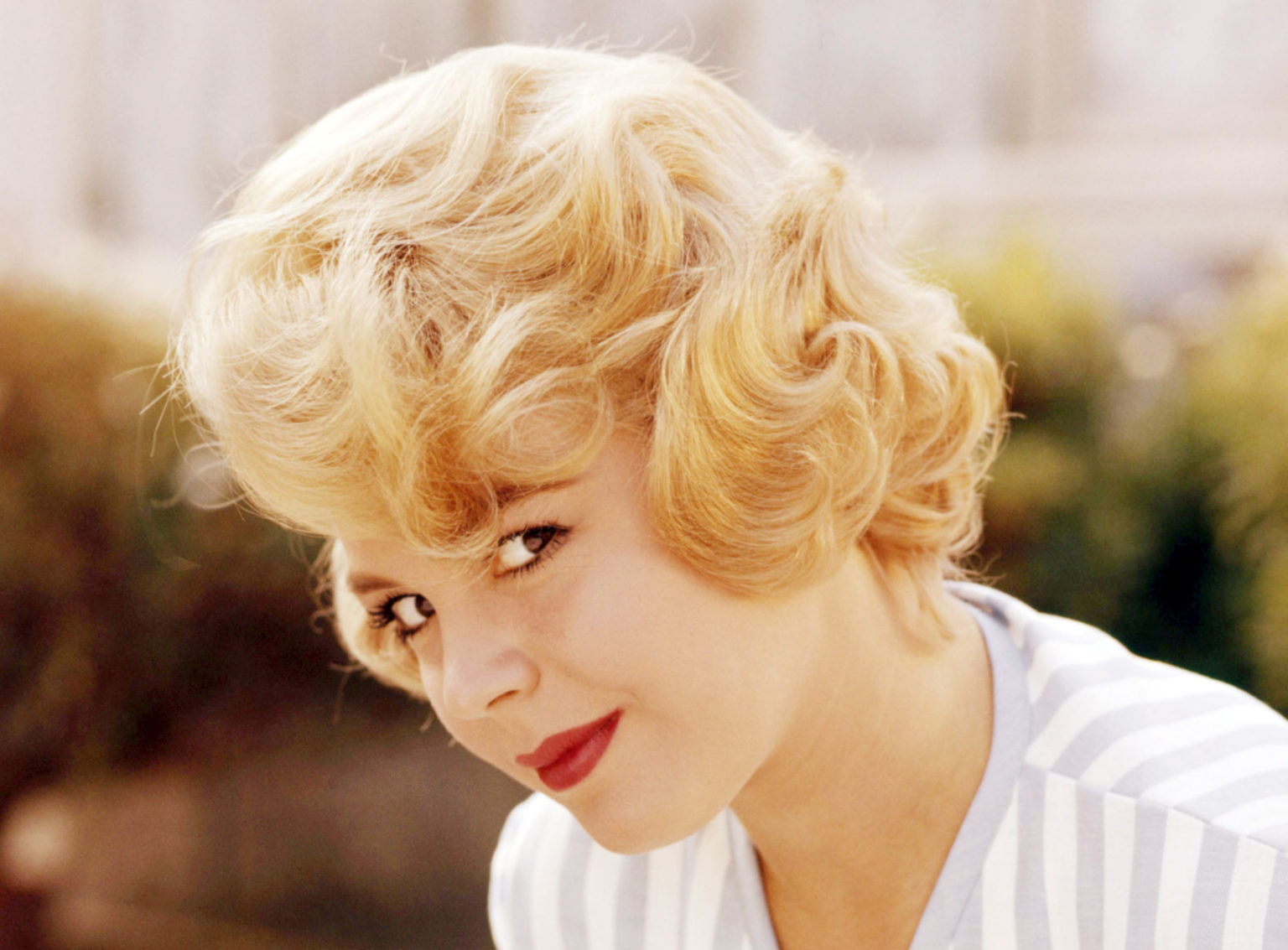 Sandra Dee Was No Angel
