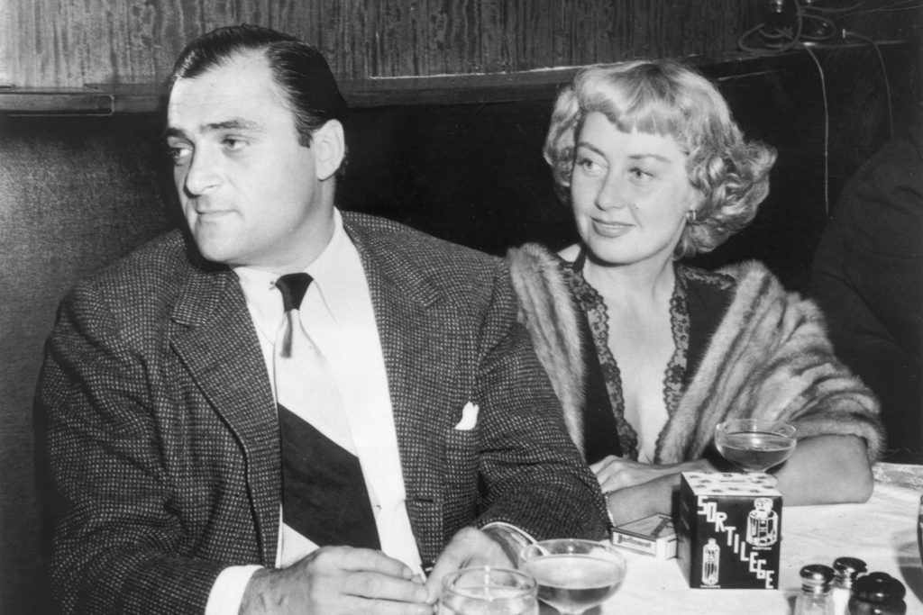 Joan Blondell Kept The Darkest Secret