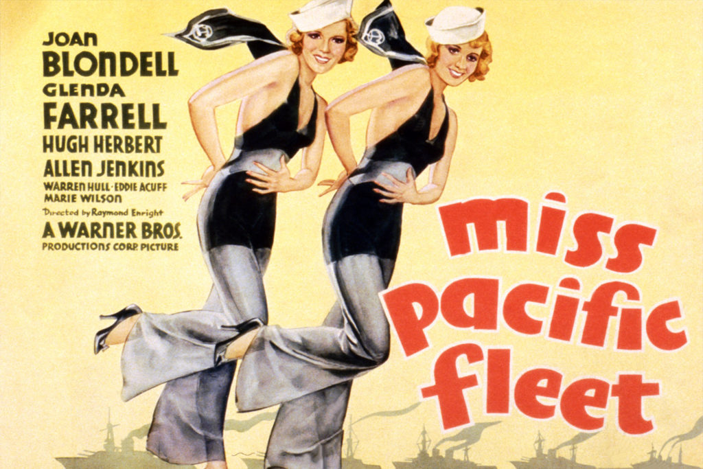 Joan Blondell Kept The Darkest Secret