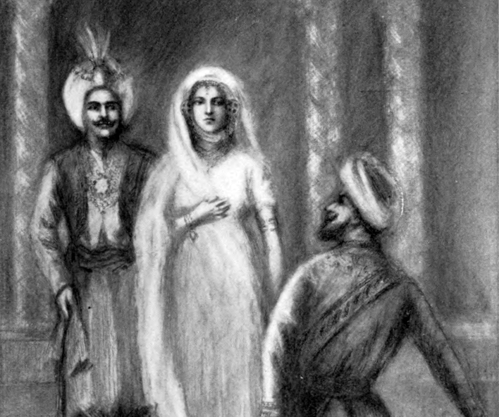 Lakshmi Bai was one of the fiercest warrior queens India had ever seen.