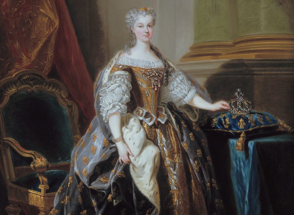Queen Marie Of France Knew All Versailles’ Secrets