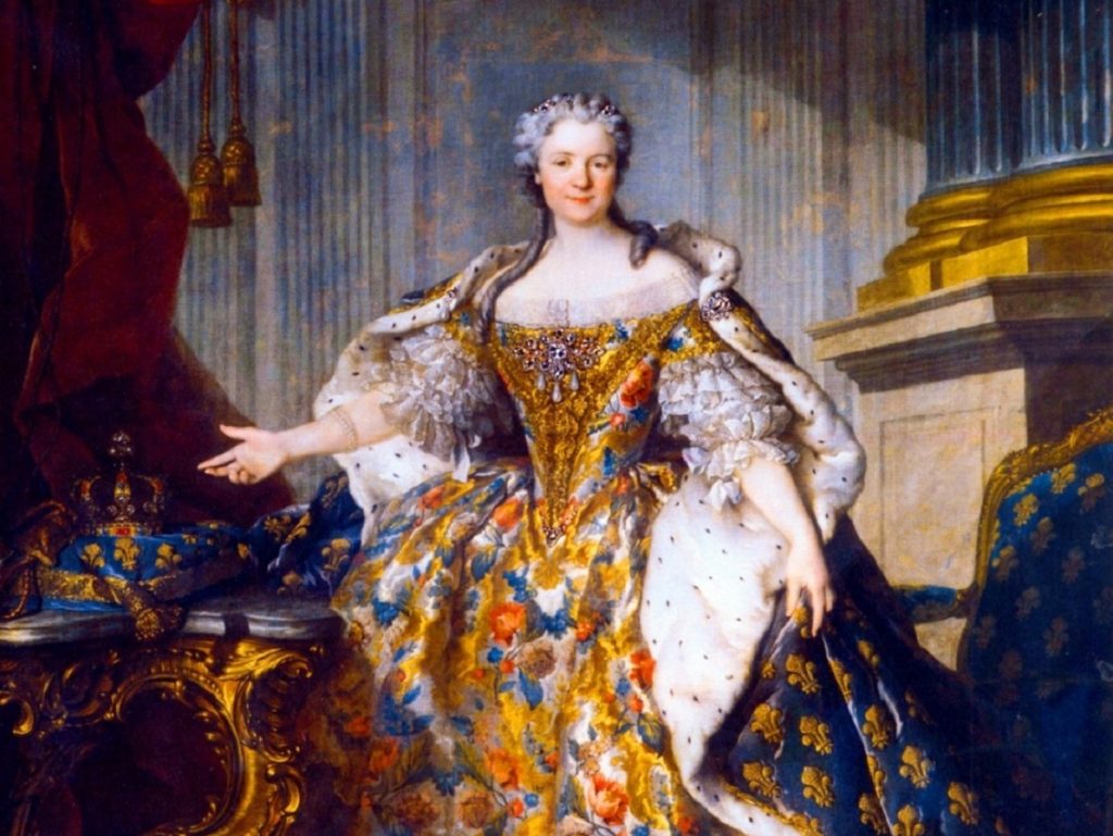 Queen Marie Of France Knew All Versailles’ Secrets
