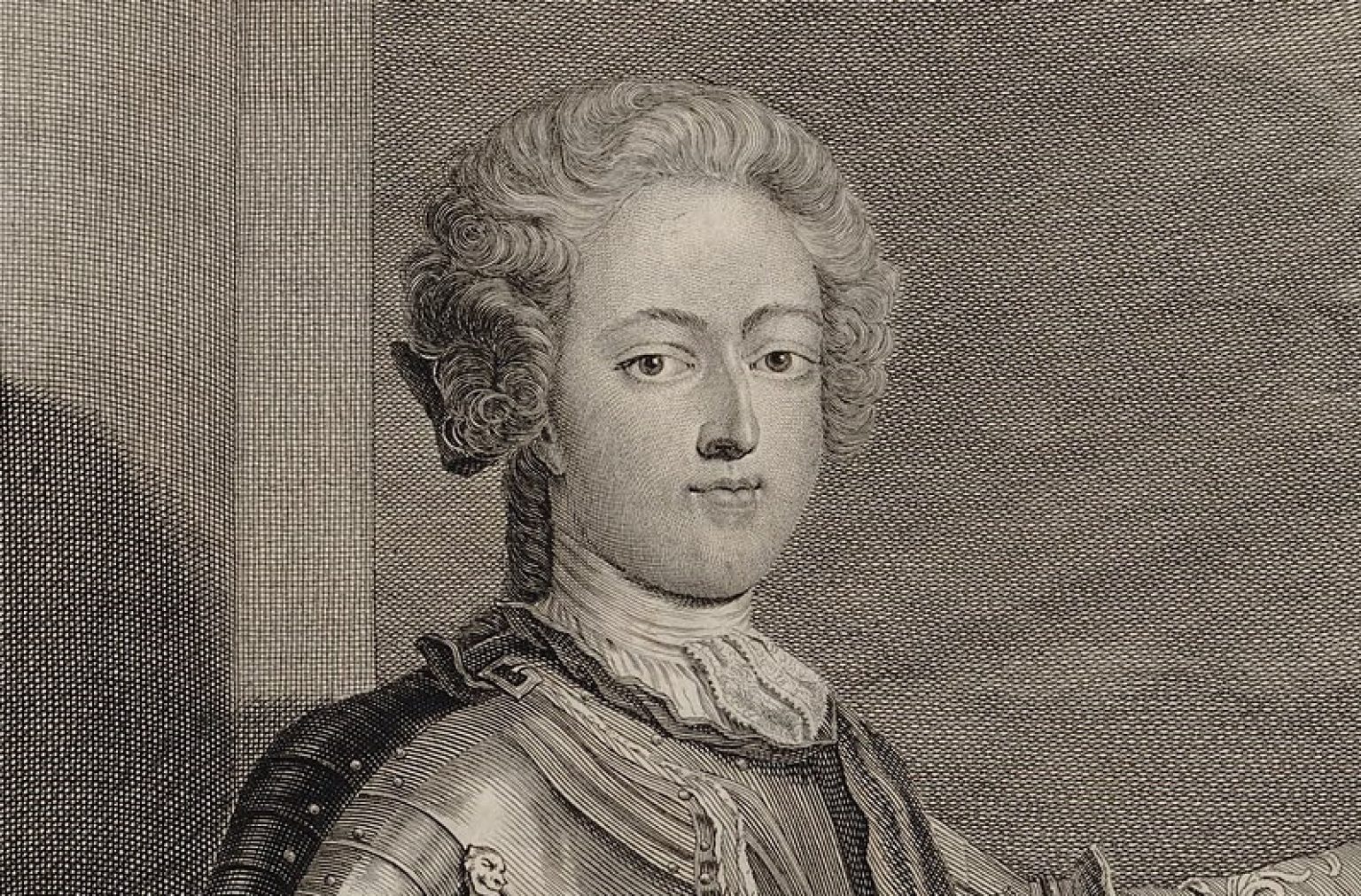 Charles Stuart Was A Great British King—In His Head