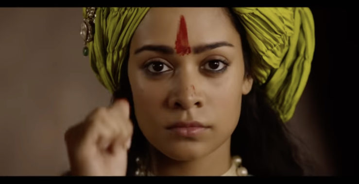 Fierce Facts About Lakshmi Bai, The Indian Warrior Queen - Factinate