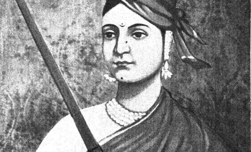 Fierce Facts About Lakshmi Bai, The Indian Warrior Queen - Factinate