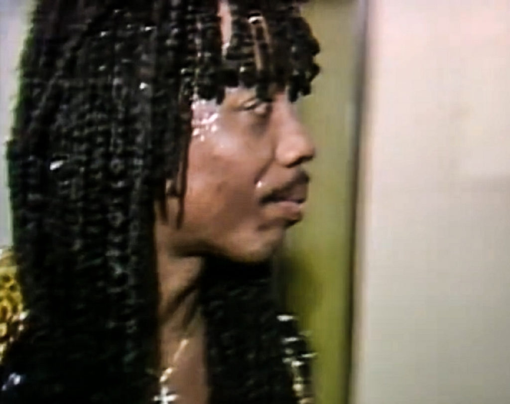Rick James Really Was A Super Freak