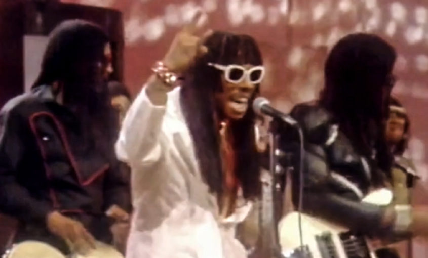 Rick James Really Was A Super Freak - Factinate