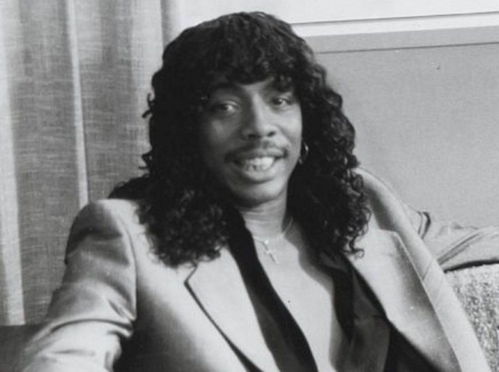 Rick James Really Was A Super Freak