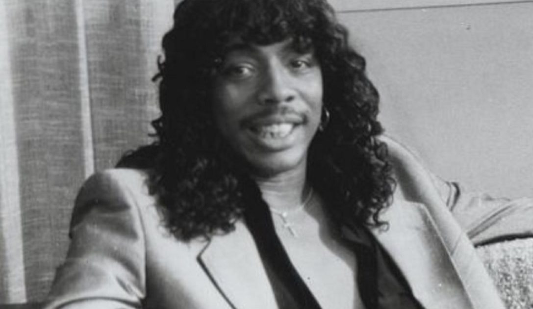 Rick James Really Was A Super Freak - Factinate