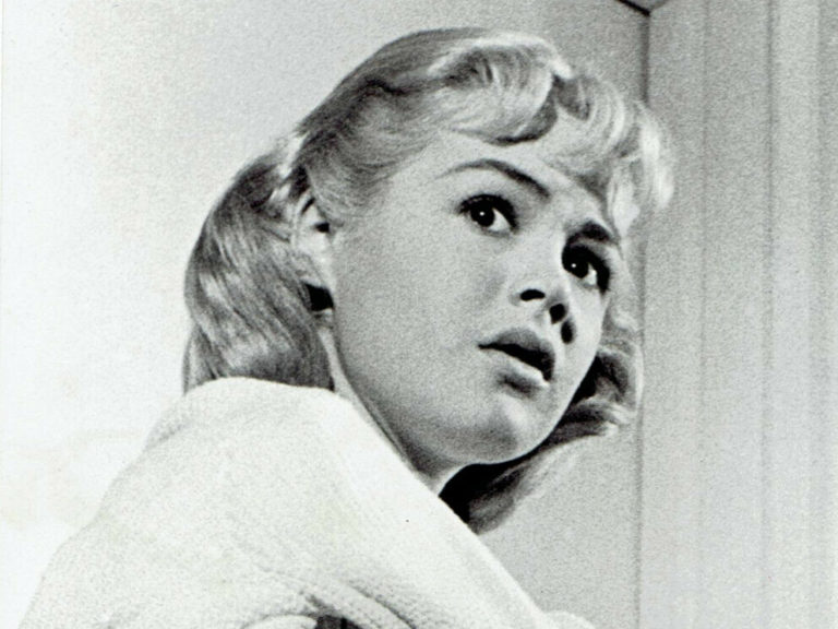 Sandra Dee Was No Angel
