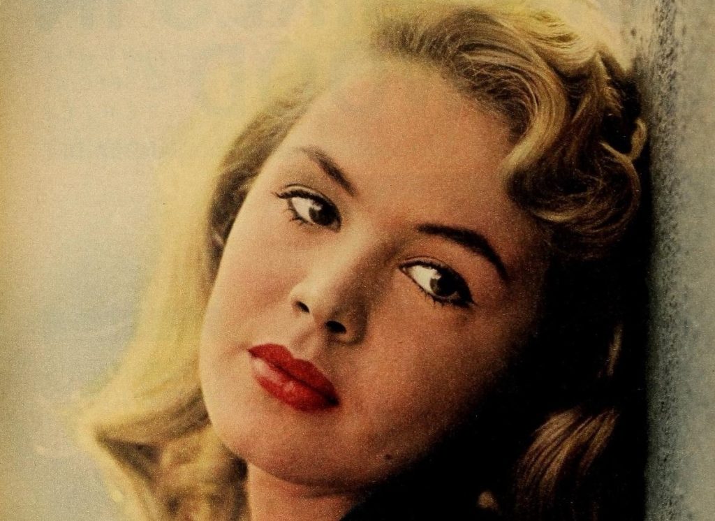 Sandra Dee Was No Angel