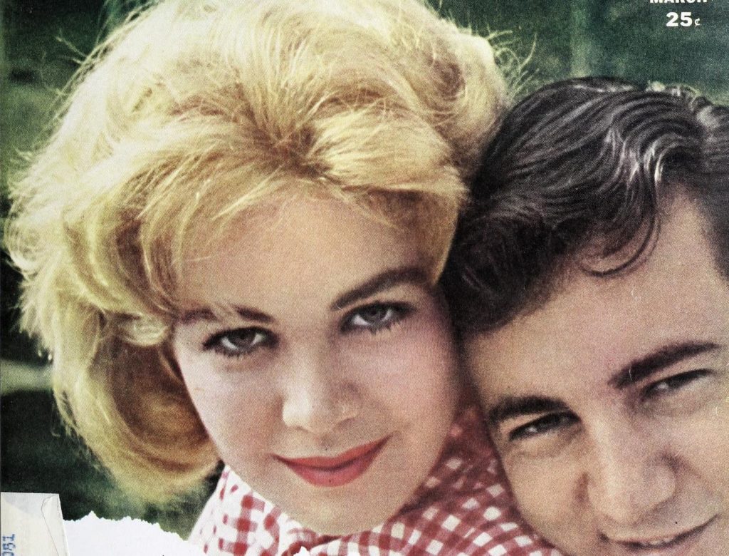 Sandra Dee Was No Angel