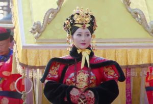 Wenxiu Lived A Broken Fairy Tale
