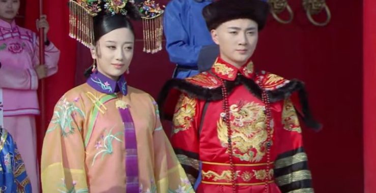 Tragic Facts About Wenxiu, The Last Consort Of China - Factinate