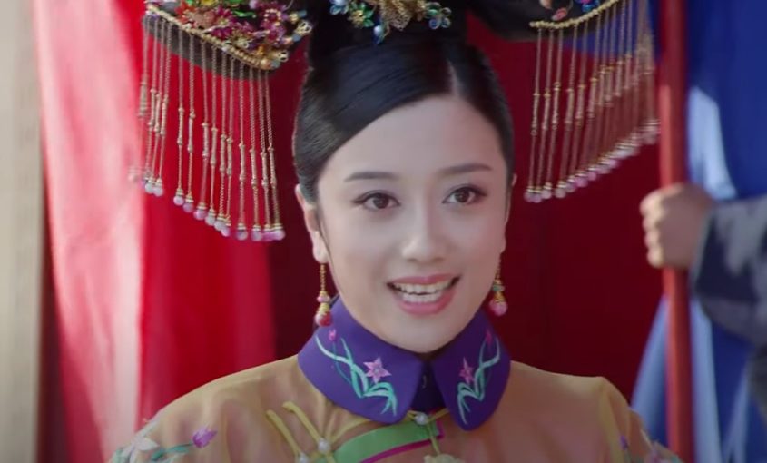 Wenxiu Lived A Broken Fairy Tale