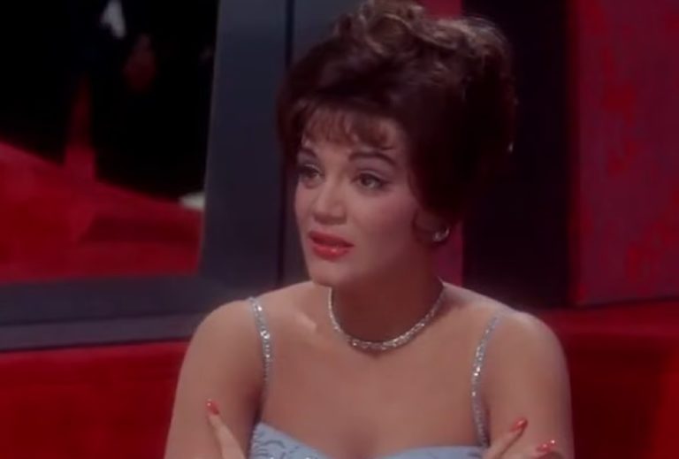 Connie Francis Was More Tragic Than Elvis