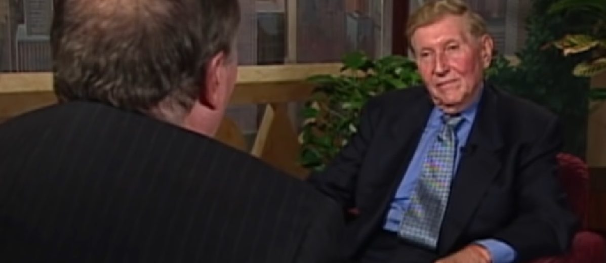 Lecherous Facts About Sumner Redstone, The Billionaire Skirt Chaser ...