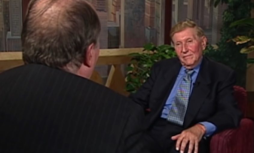 Lecherous Facts About Sumner Redstone, The Billionaire Skirt Chaser ...