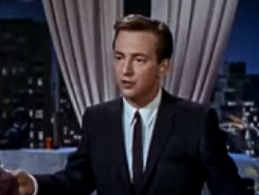 Bobby Darin: The Doomed Crooner