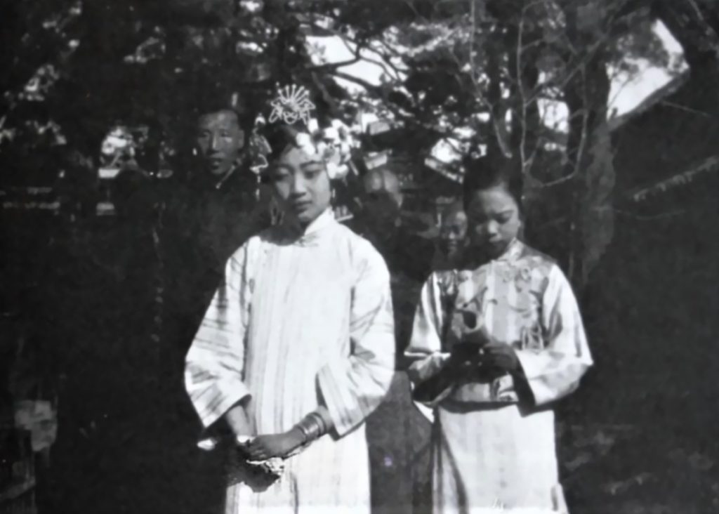 The Last Consort Of China