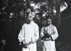 The Last Consort Of China